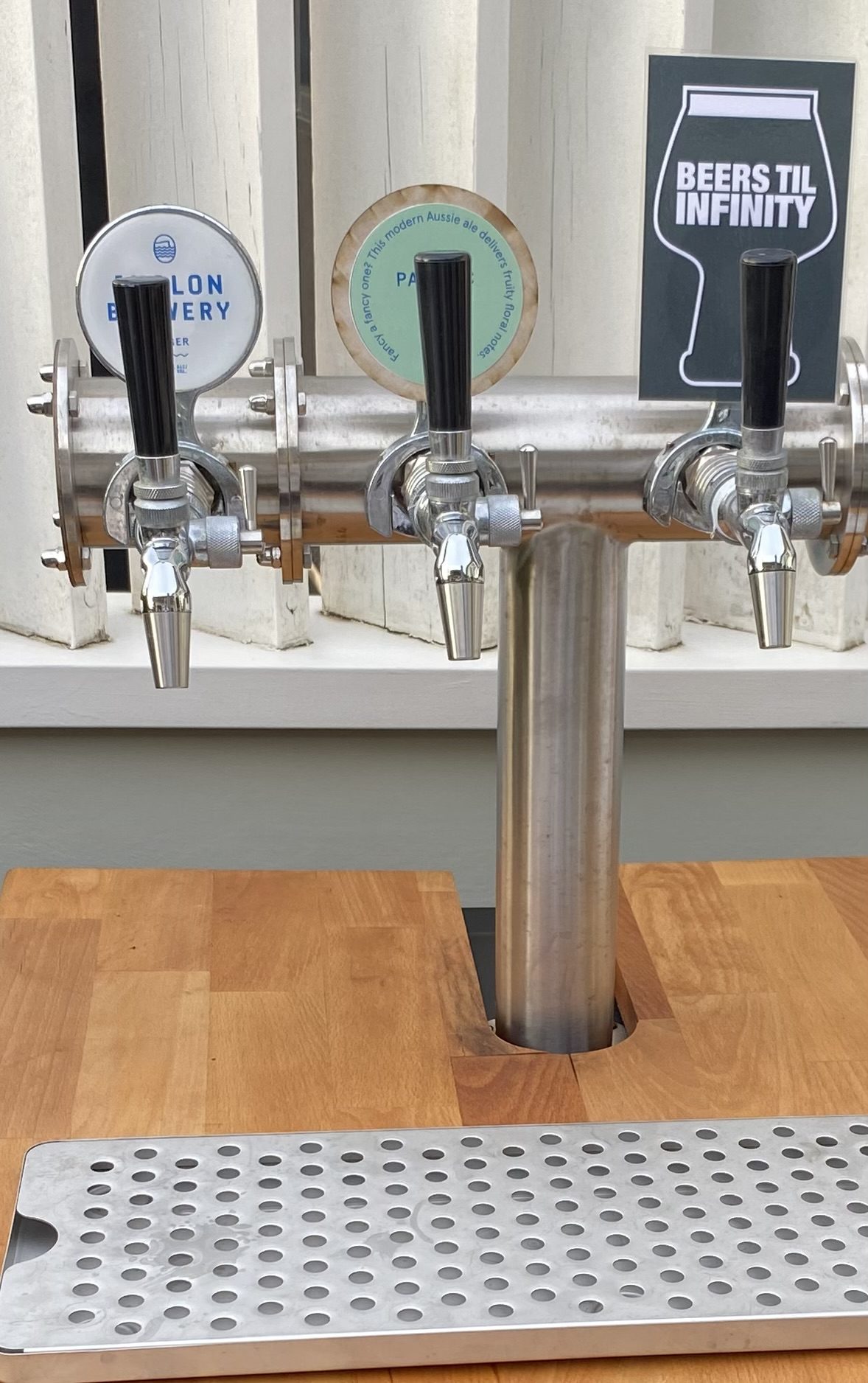 Mobile Bar Hire - Beers Til Infinity - Events
